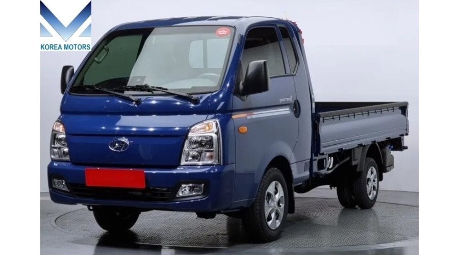 NEW HYUNDAI PORTER-2 SUPER CABIN DIESEL 2.5L 2WD 2024