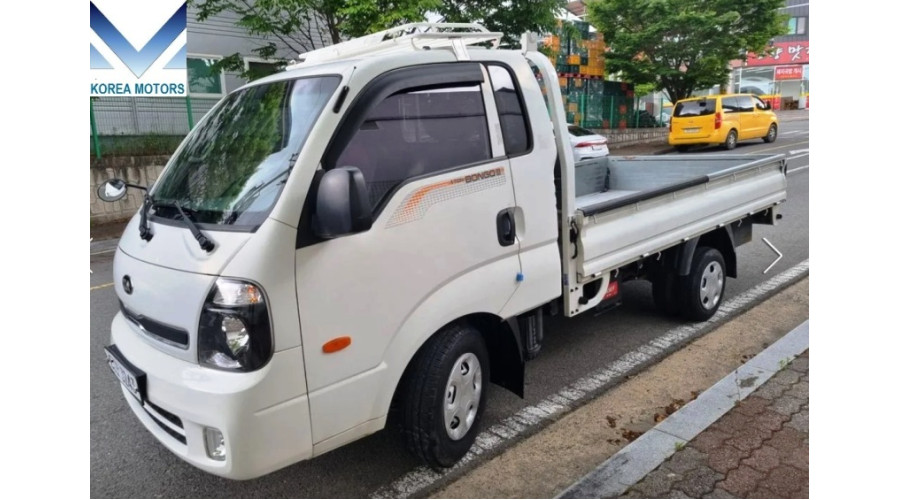 CITY TRUCK KIA BONGO-3 KING CABIN LPG 2.4L 2WD 2014