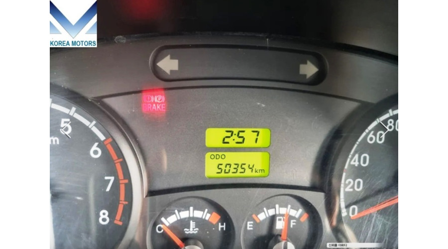 CITY TRUCK KIA BONGO-3 KING CABIN LPG 2.4L 2WD 2014