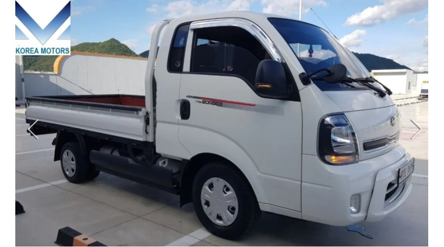 CITY TRUCK KIA BONGO-3 KING CABIN LPG 2.4L 2WD 2021