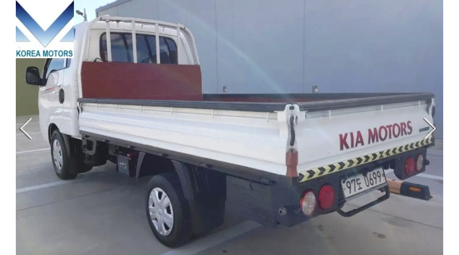 CITY TRUCK KIA BONGO-3 KING CABIN LPG 2.4L 2WD 2021