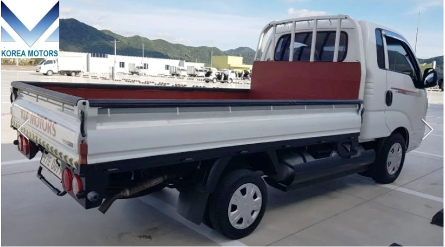 CITY TRUCK KIA BONGO-3 KING CABIN LPG 2.4L 2WD 2021