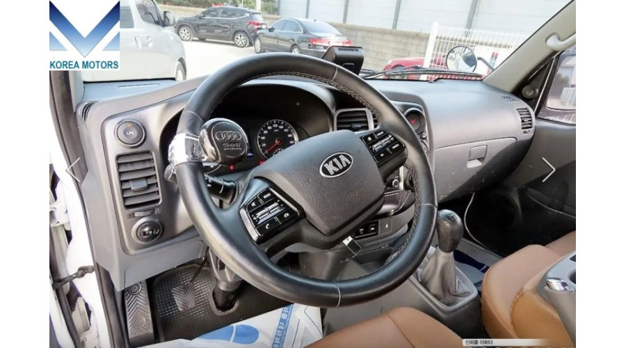 CITY TRUCK KIA BONGO-3 KING CABIN LPG 2.5L 2WD 2020