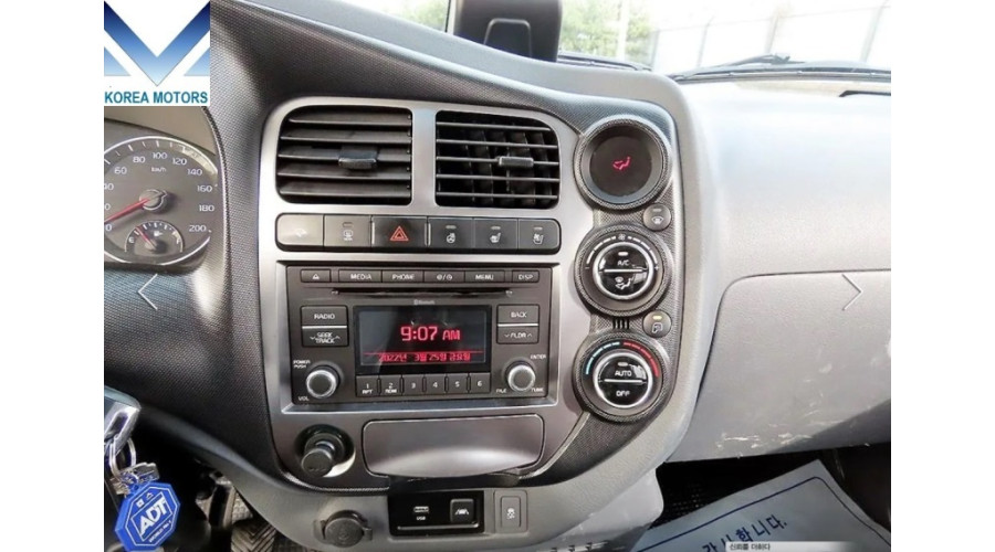 CITY TRUCK KIA BONGO-3 KING CABIN LPG 2.5L 2WD 2020