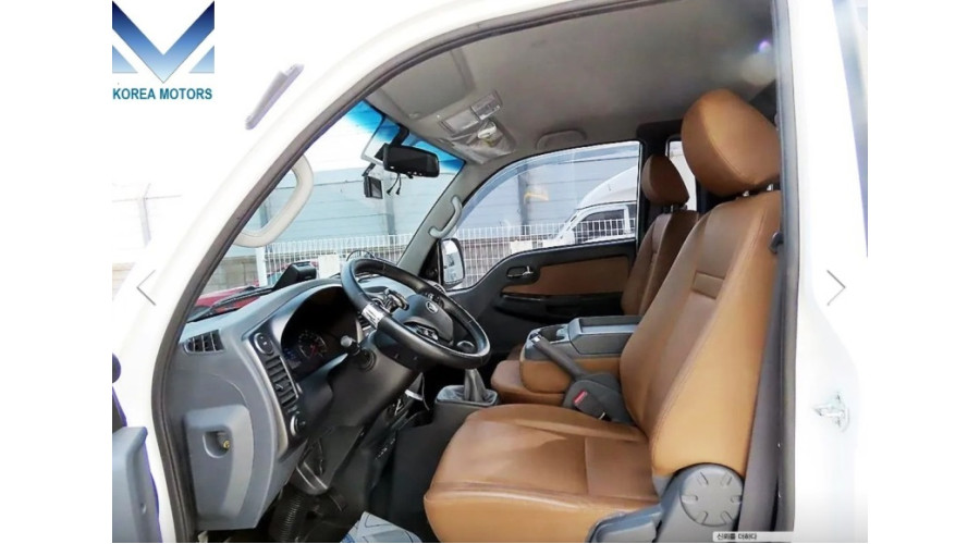 CITY TRUCK KIA BONGO-3 KING CABIN LPG 2.5L 2WD 2020