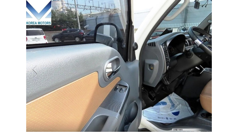 CITY TRUCK KIA BONGO-3 KING CABIN LPG 2.5L 2WD 2020