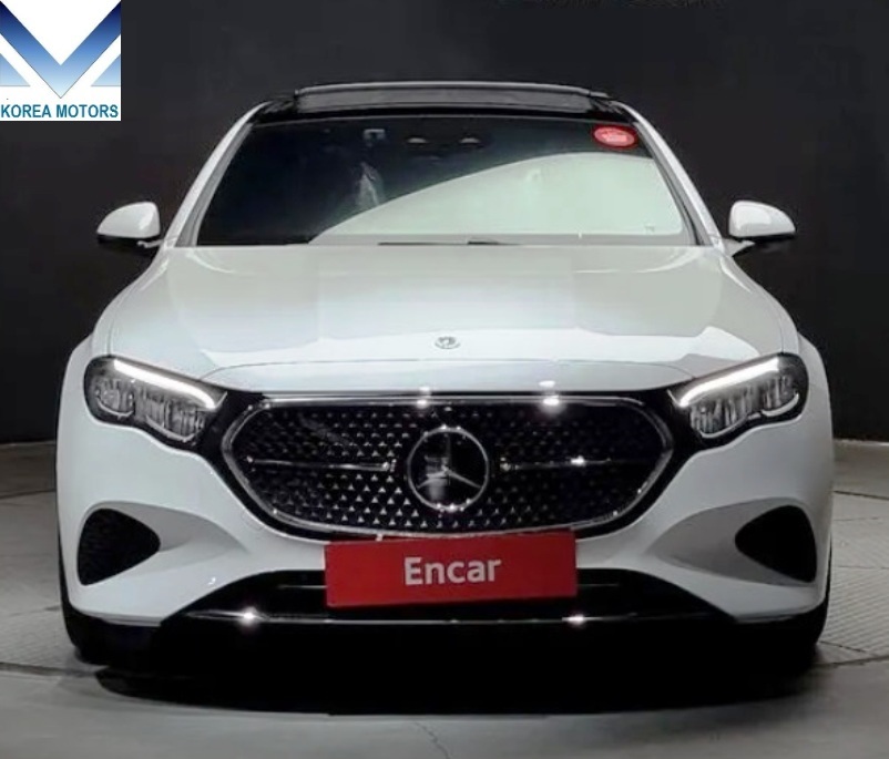 MERCEDES-BENZ E-CLASS W214 E200 2WD 2024