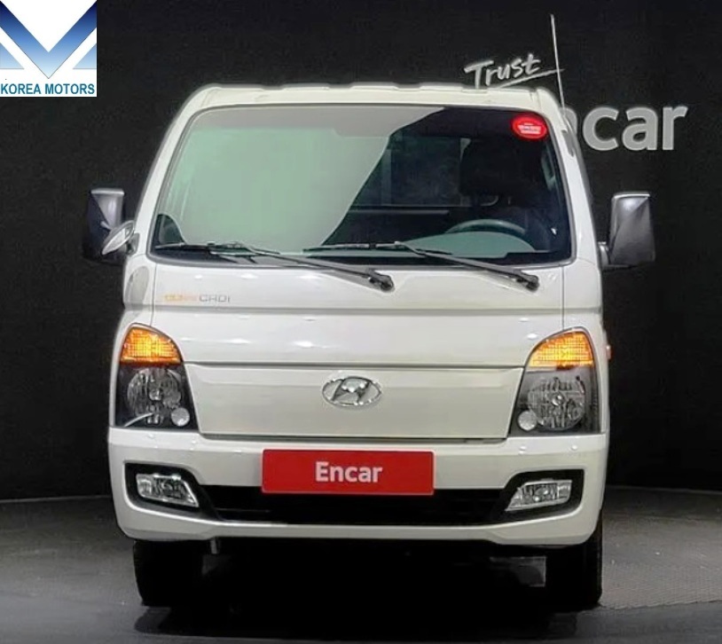 HYUNDAI PORTER-2 KING CABIN DIESEL 2.5L 2WD 2016