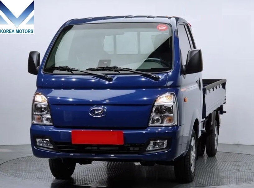 NEW HYUNDAI PORTER-2 SUPER CABIN DIESEL 2.5L 2WD 2024