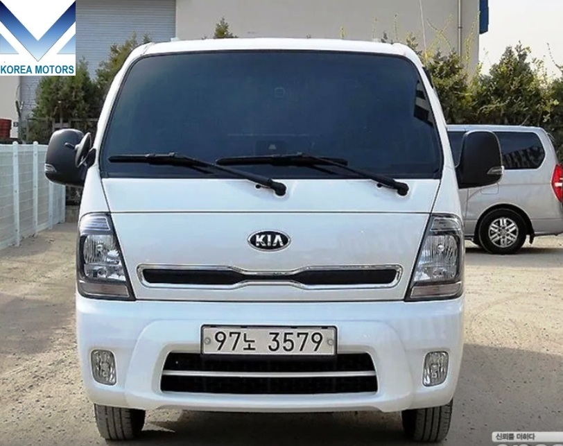 CITY TRUCK KIA BONGO-3 KING CABIN LPG 2.5L 2WD 2020